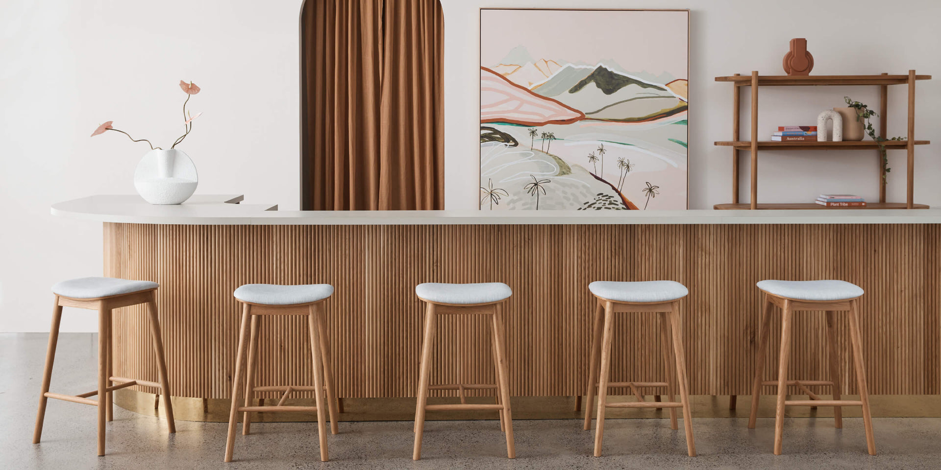 How To Style Bar Stools For Your Home – Life Interiors