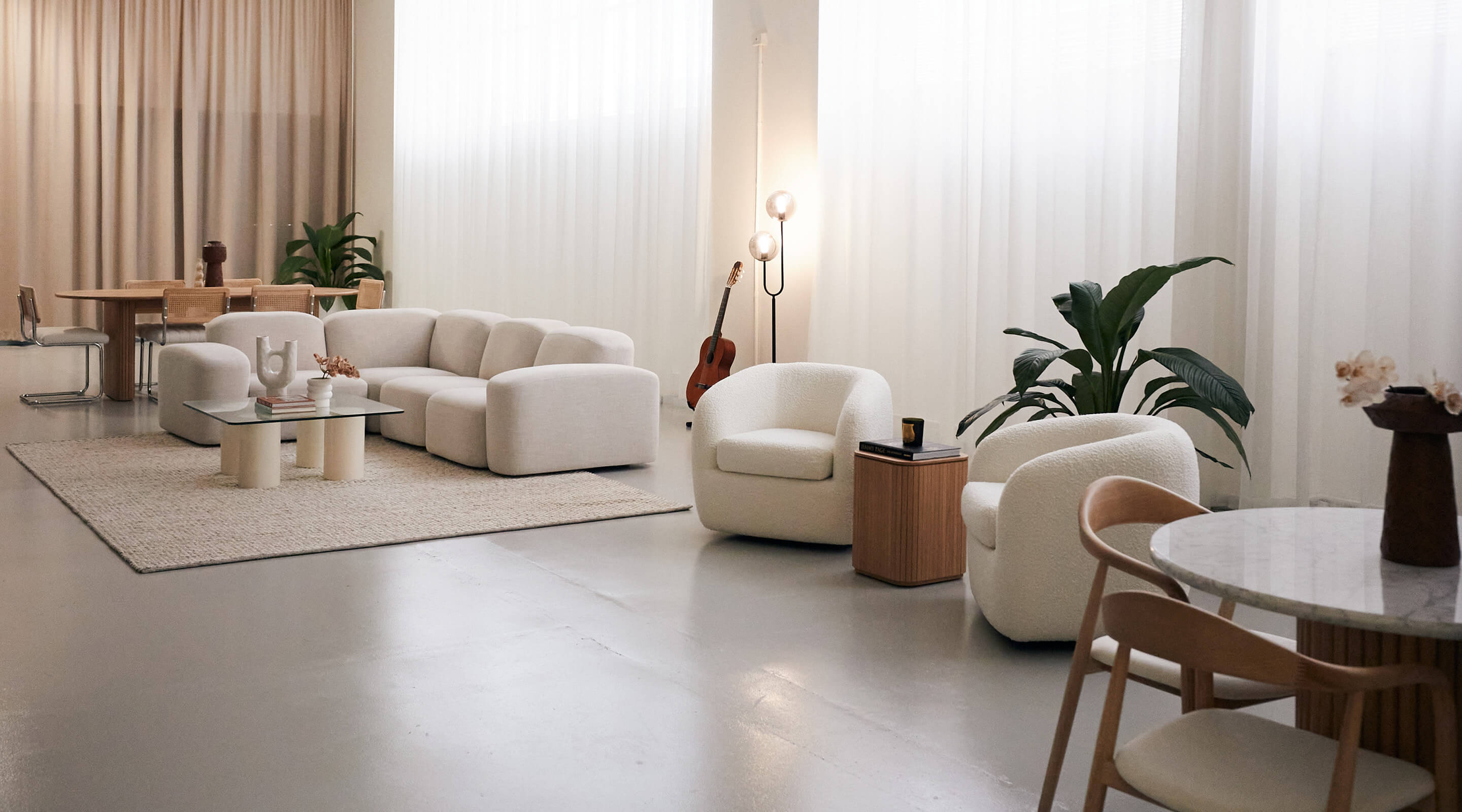 Delta Goodrem: Studio Space – Life Interiors
