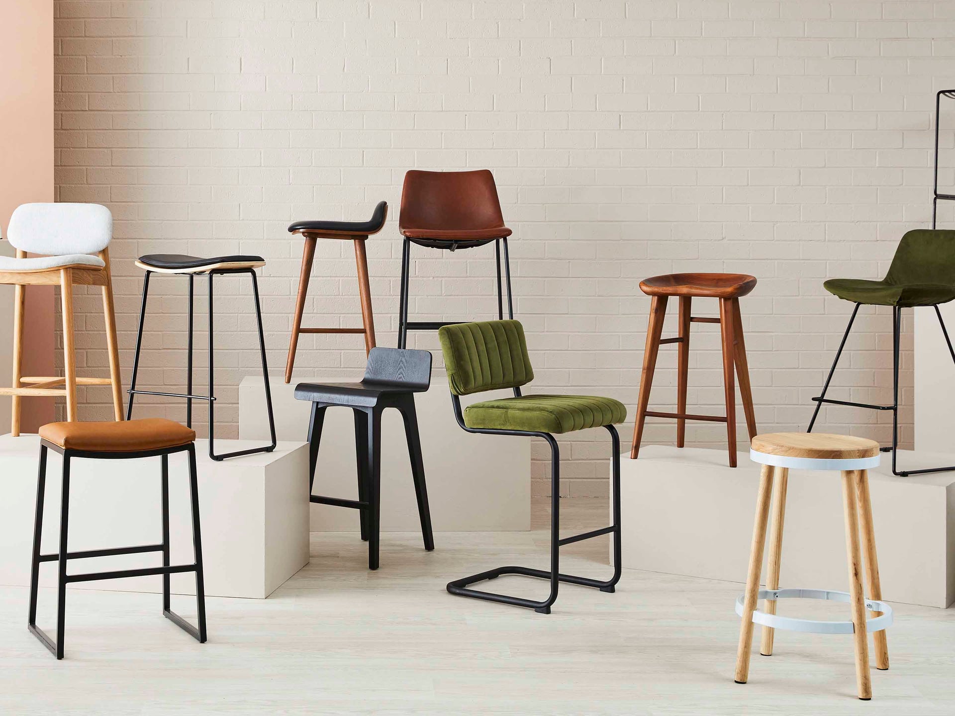 The Right Bar Stools | Collections Of Life – Life Interiors