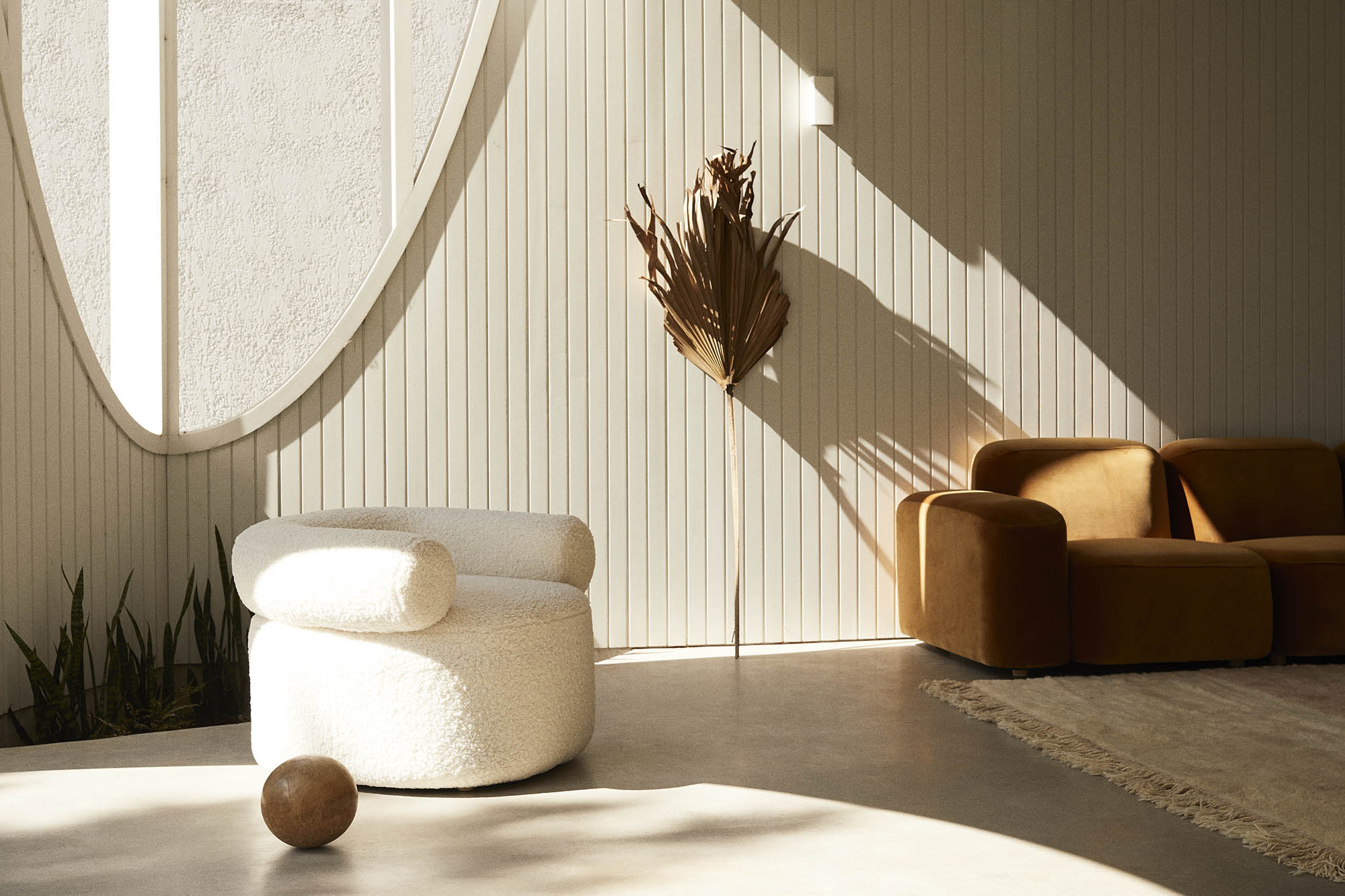SOL by ELLISON STUDIOS., available exclusively at Life Interiors.