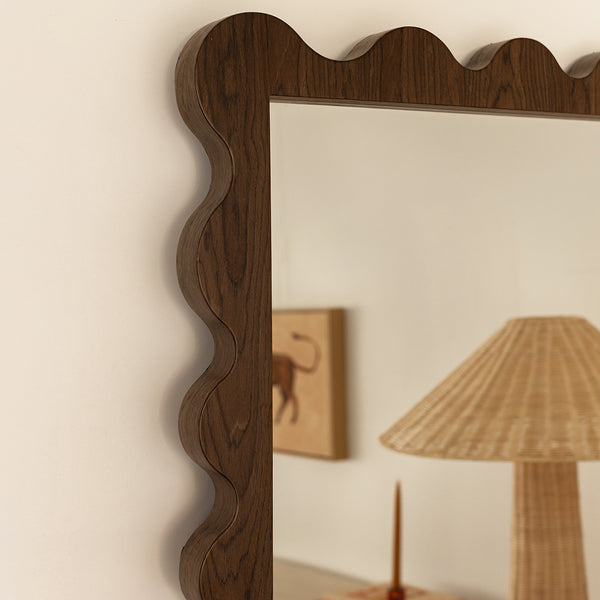 Amelia Wall Mirror – Life Interiors