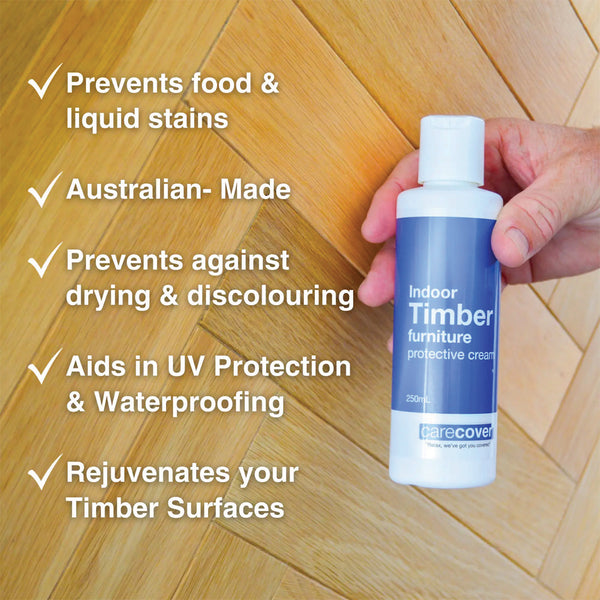 Indoor Timber Protective Cream – Life Interiors