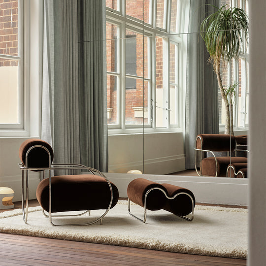 Radius Shag Floor Rug – Life Interiors