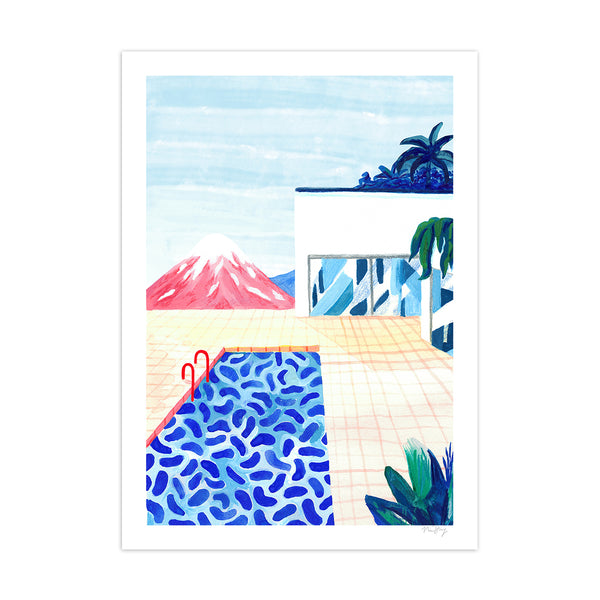 Japan Print – Life Interiors