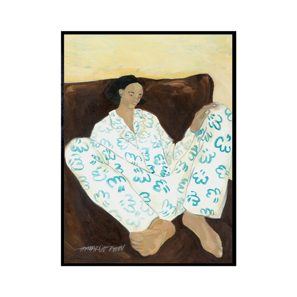 Making Time Print – Life Interiors