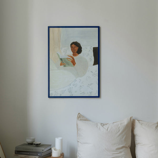 Morning Read Print – Life Interiors