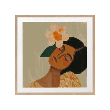 Flower Child Art Print – Life Interiors