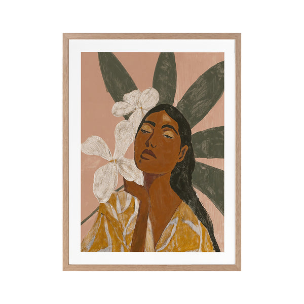 Pocah Art Print – Life Interiors