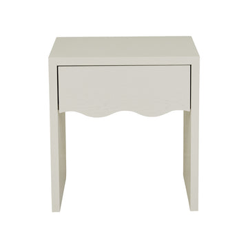 Artie Wave Bedside Table – Life Interiors