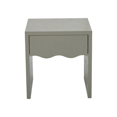Artie Wave Bedside Table – Life Interiors