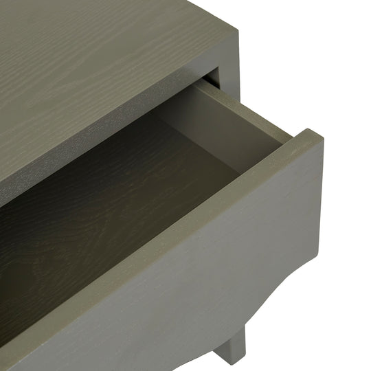 Artie Wave Bedside Table – Life Interiors