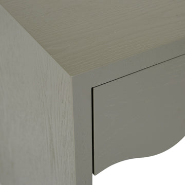 Artie Wave Bedside Table – Life Interiors