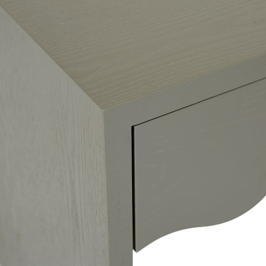 Artie Wave Bedside Table – Life Interiors