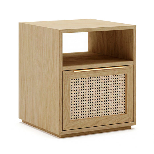 Life Interiors - Buy Cuba Rattan Open Bedside Table & Furniture Online ...