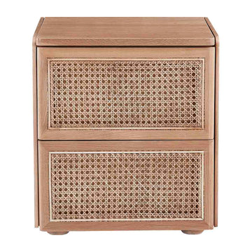Life Interiors - Buy Delta Rattan Bedside Table & Furniture Online or ...