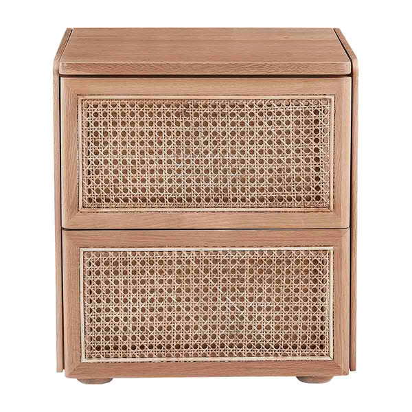 Life Interiors - Buy Delta Rattan Bedside Table & Furniture Online or ...