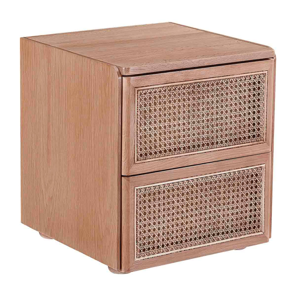Life Interiors - Buy Delta Rattan Bedside Table & Furniture Online or ...