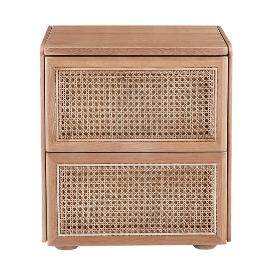 Life Interiors - Buy Delta Rattan Bedside Table & Furniture Online or ...