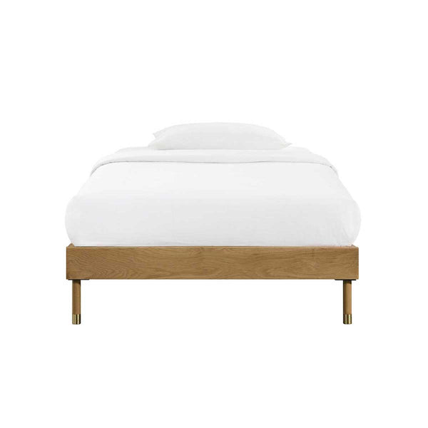 Marlo King Single Bed Frame – Life Interiors
