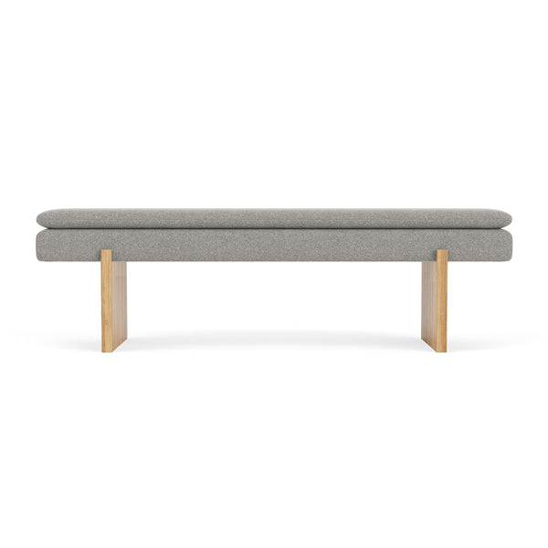 Umi Oak Bench – Life Interiors
