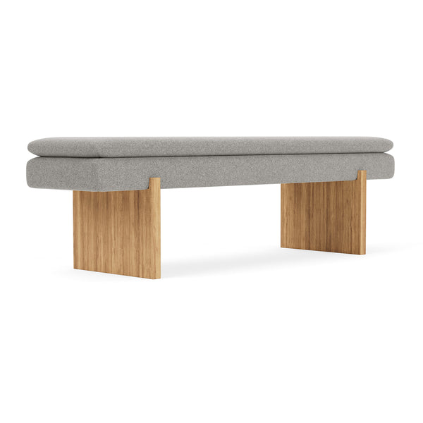 Umi Oak Bench – Life Interiors