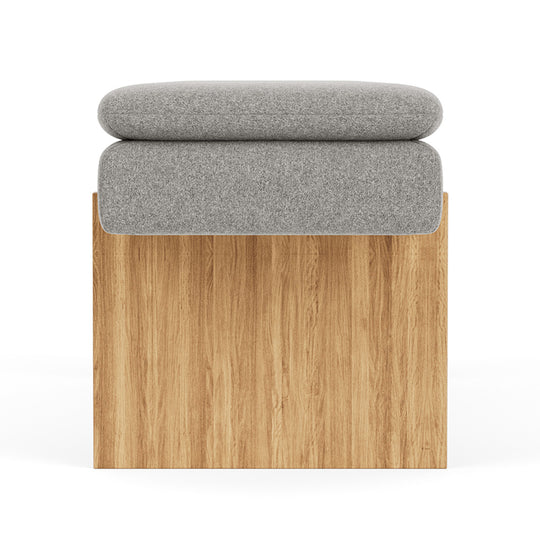 Umi Oak Bench – Life Interiors