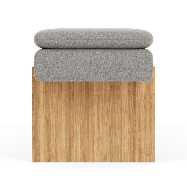 Umi Oak Bench – Life Interiors