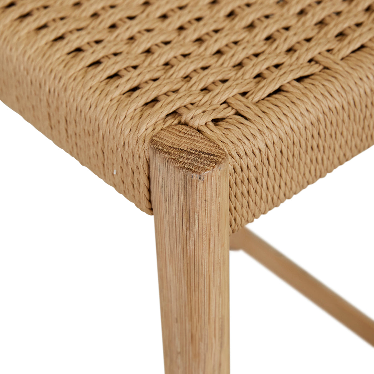 Anton Paper Cord Bar Stool – Life Interiors
