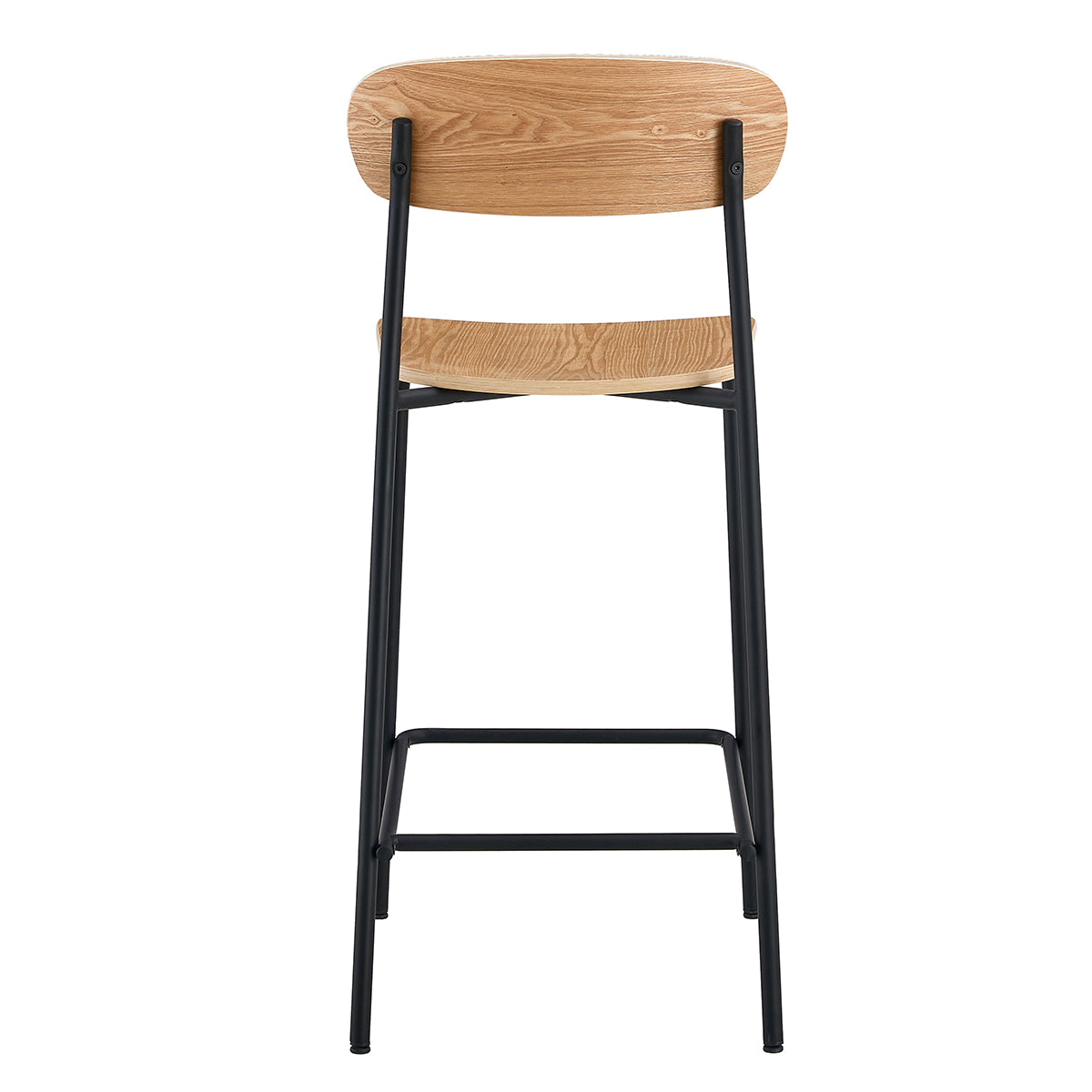 Cove Timber Bar Stool (Set of 2) – Life Interiors