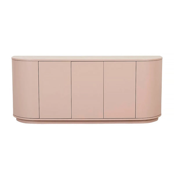 Oberon Crescent Buffet (180cm) – Life Interiors