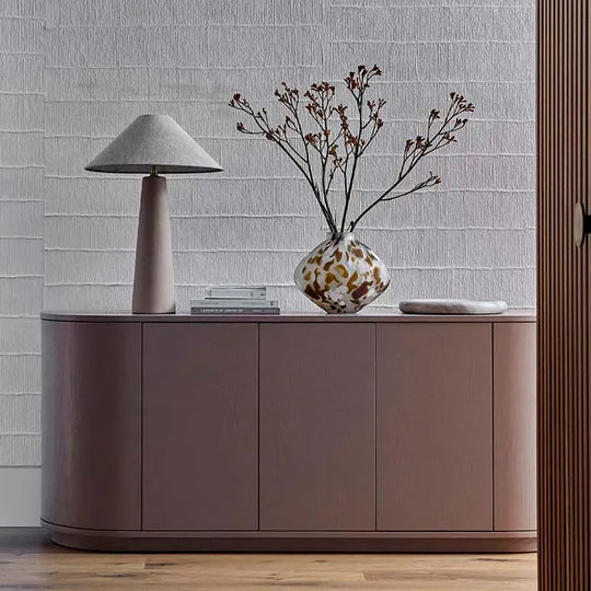 Oberon Crescent Buffet (180cm) – Life Interiors
