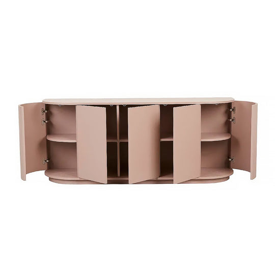 Oberon Crescent Buffet (180cm) – Life Interiors