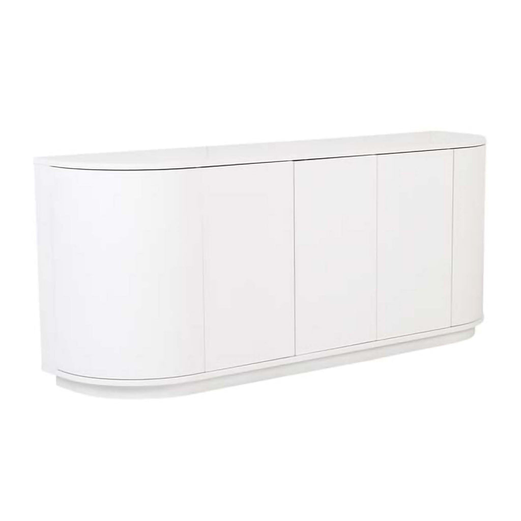 Oberon Crescent Buffet (180cm) – Life Interiors