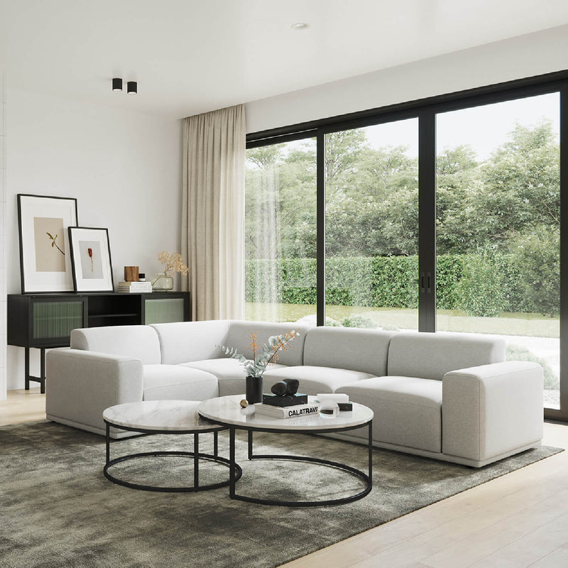 Sol Studio. | Bailey Modular Sofa – Life Interiors