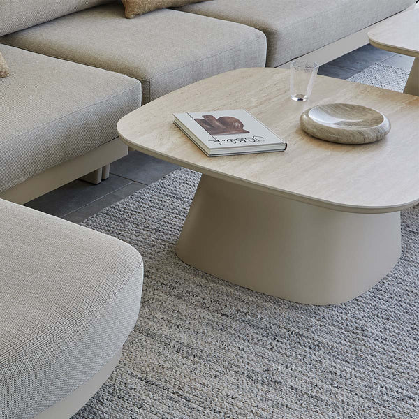 Valencia Curve Coffee Table – Life Interiors