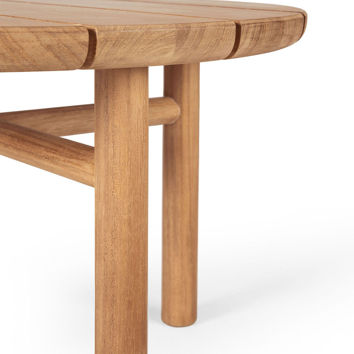 Quatro Outdoor Round Coffee Table – Life Interiors