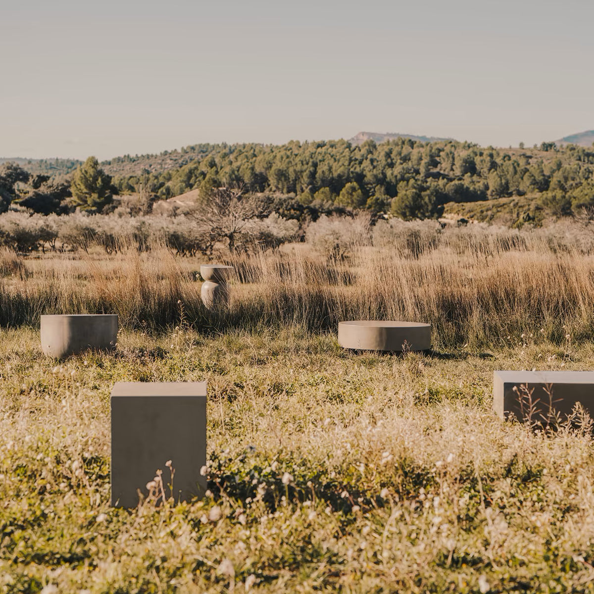 Garbet Outdoor Coffee Table – Life Interiors