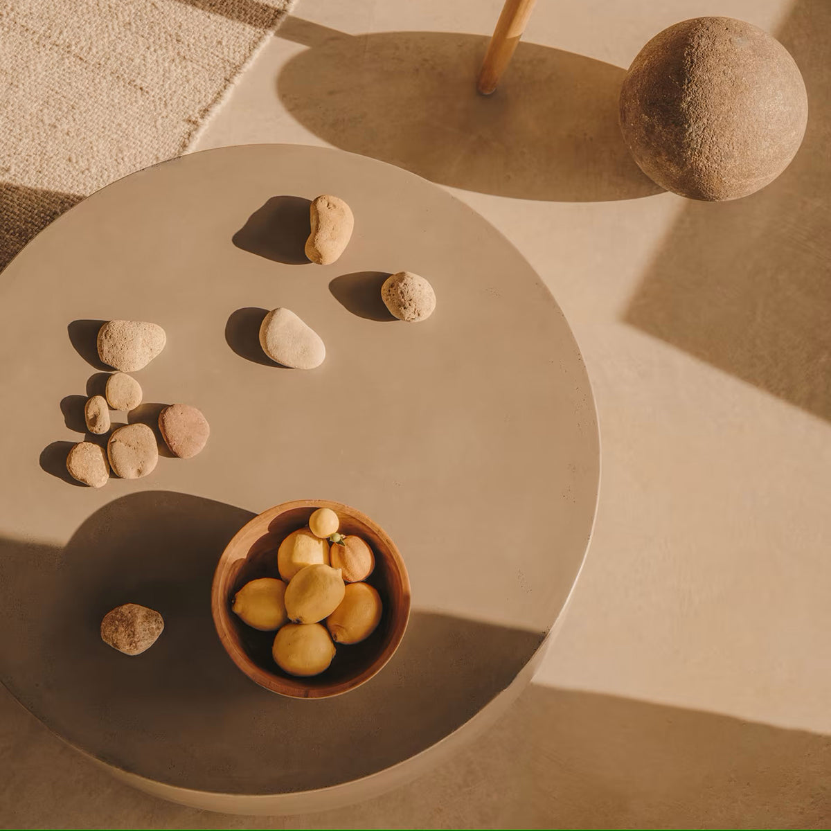 Garbet Outdoor Coffee Table – Life Interiors