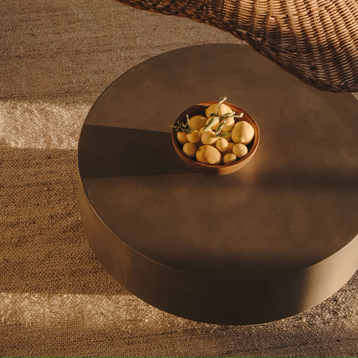 Garbet Outdoor Coffee Table – Life Interiors