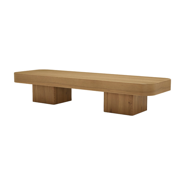 Block Rectangle Coffee Table – Life Interiors