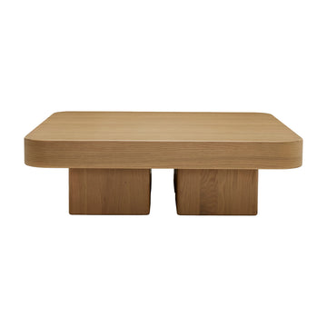 Block Square Coffee Table – Life Interiors