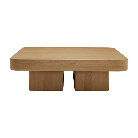 Block Square Coffee Table – Life Interiors