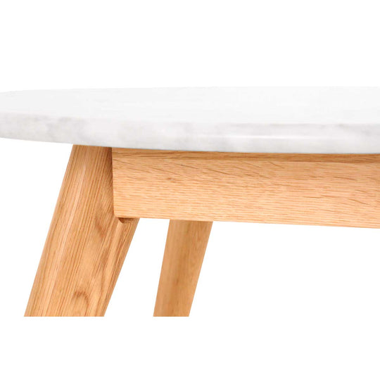 Life Interiors - Shop Oia White Marble Coffee Table & Furniture Online ...