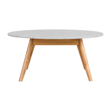 Life Interiors - Shop Oia White Marble Coffee Table & Furniture Online ...