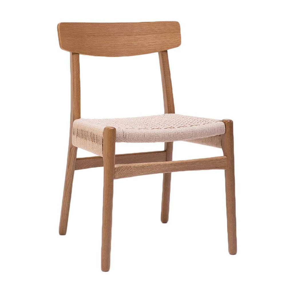 Fitzroy Rattan Dining Chair – Life Interiors