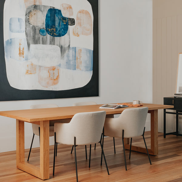 Martin Fabric Armchair – Life Interiors