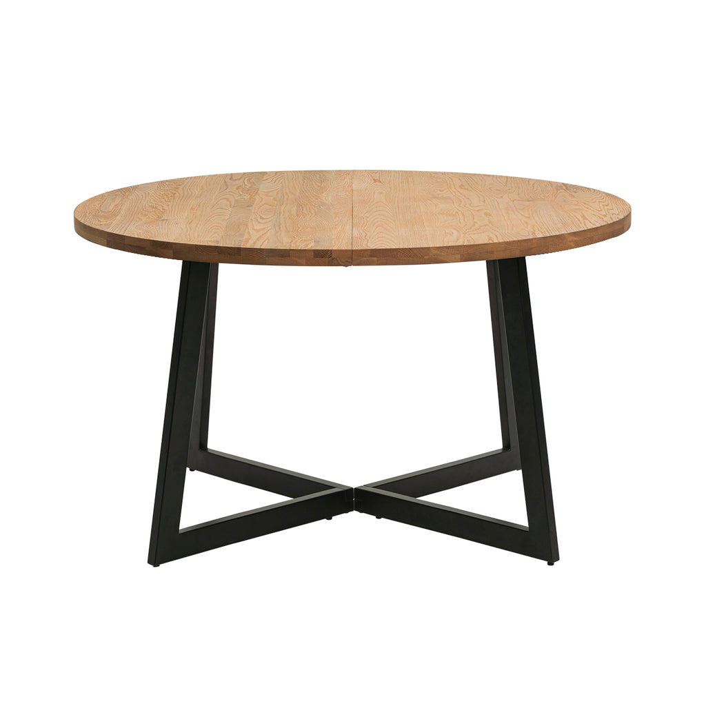 Calia Round Extendable Dining Table – Life Interiors