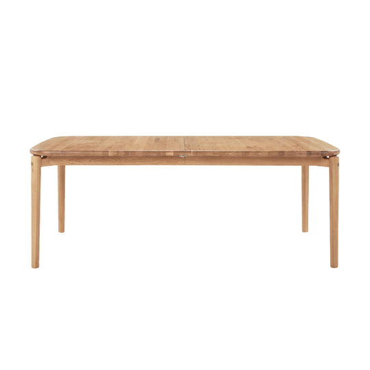 Spot Timber Extendable Dining Table – Life Interiors