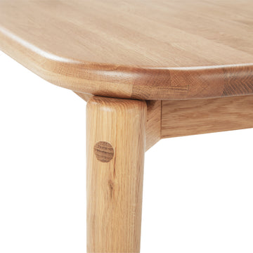 Spot Timber Extendable Dining Table – Life Interiors