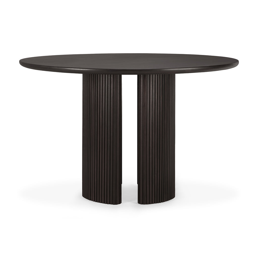 Roller Max Round Dining Table – Life Interiors